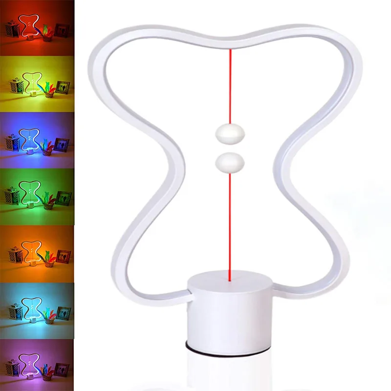 LED-Heng-Balance-Light-Creative-Magnetic-Switch-Color-Night-Light-USB ...