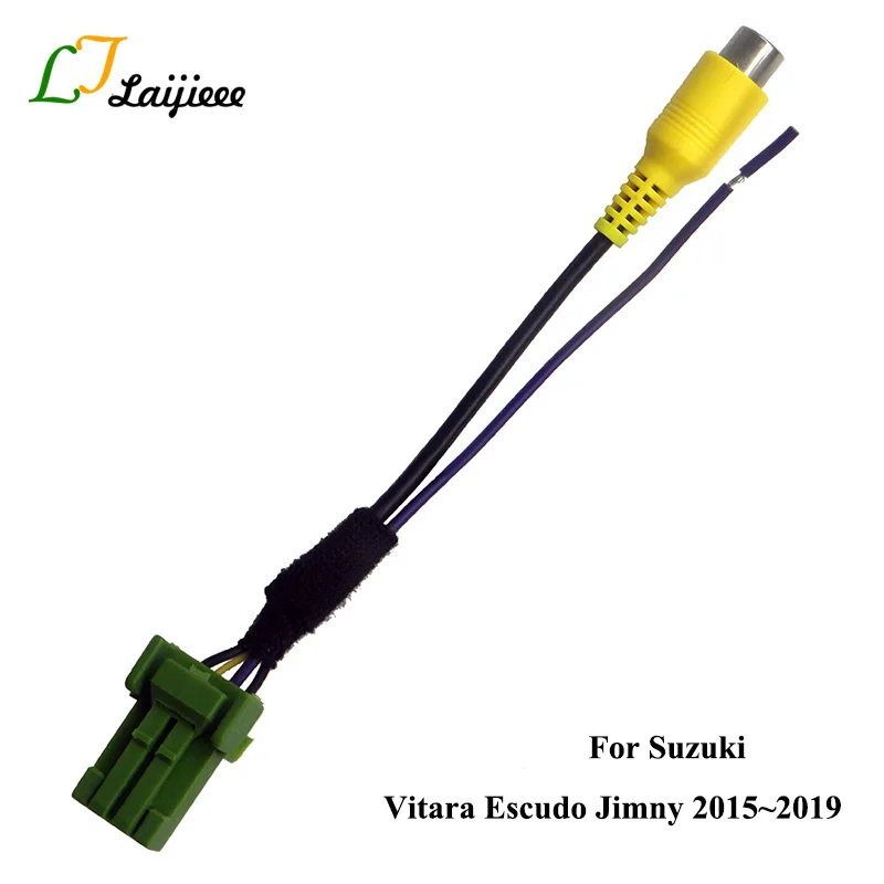 10 Pins Adapter Cable For Suzuki Vitara Escudo Jimny 2015~2019 Rear ...