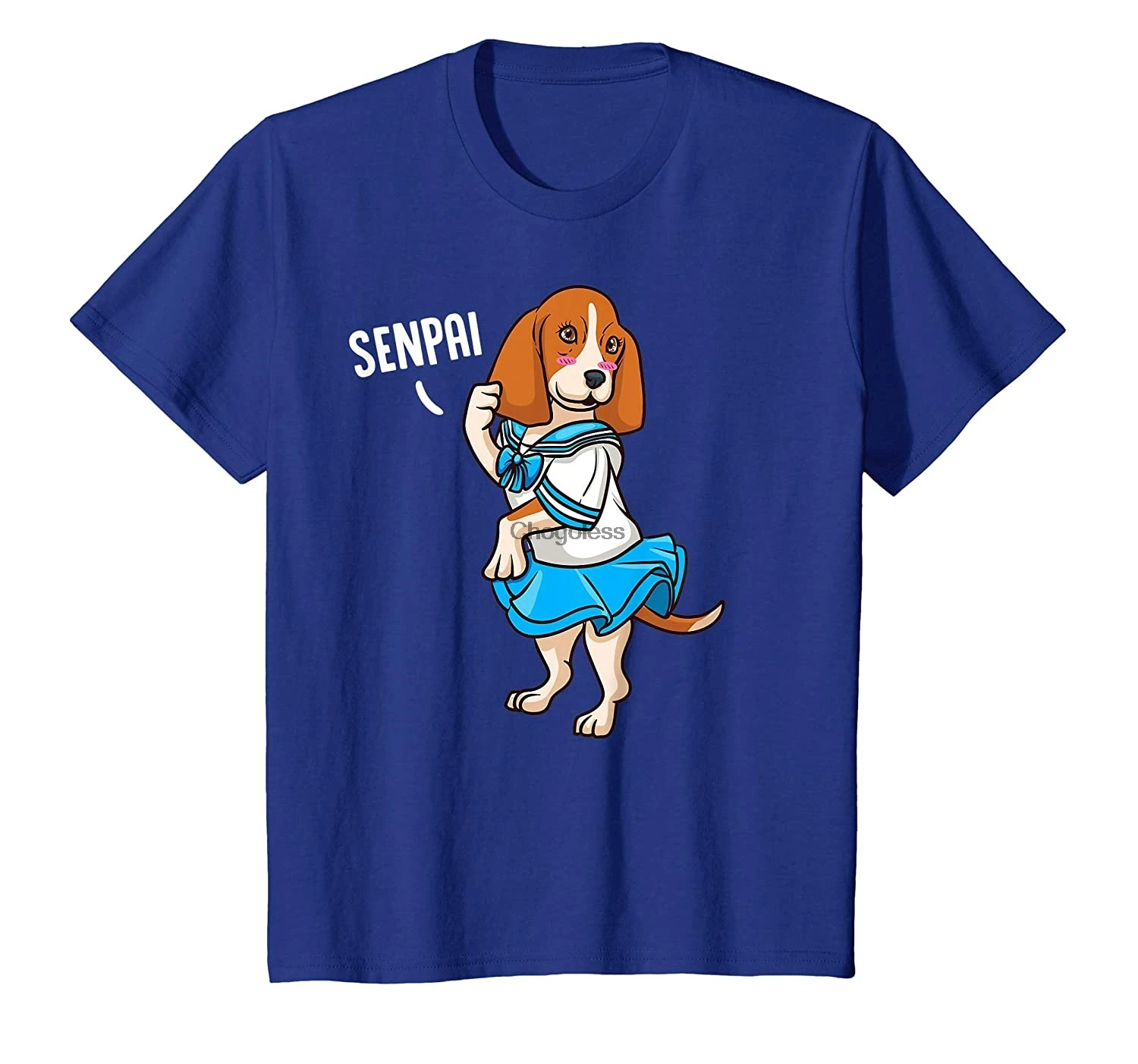 Senpai Noticed Me Dog