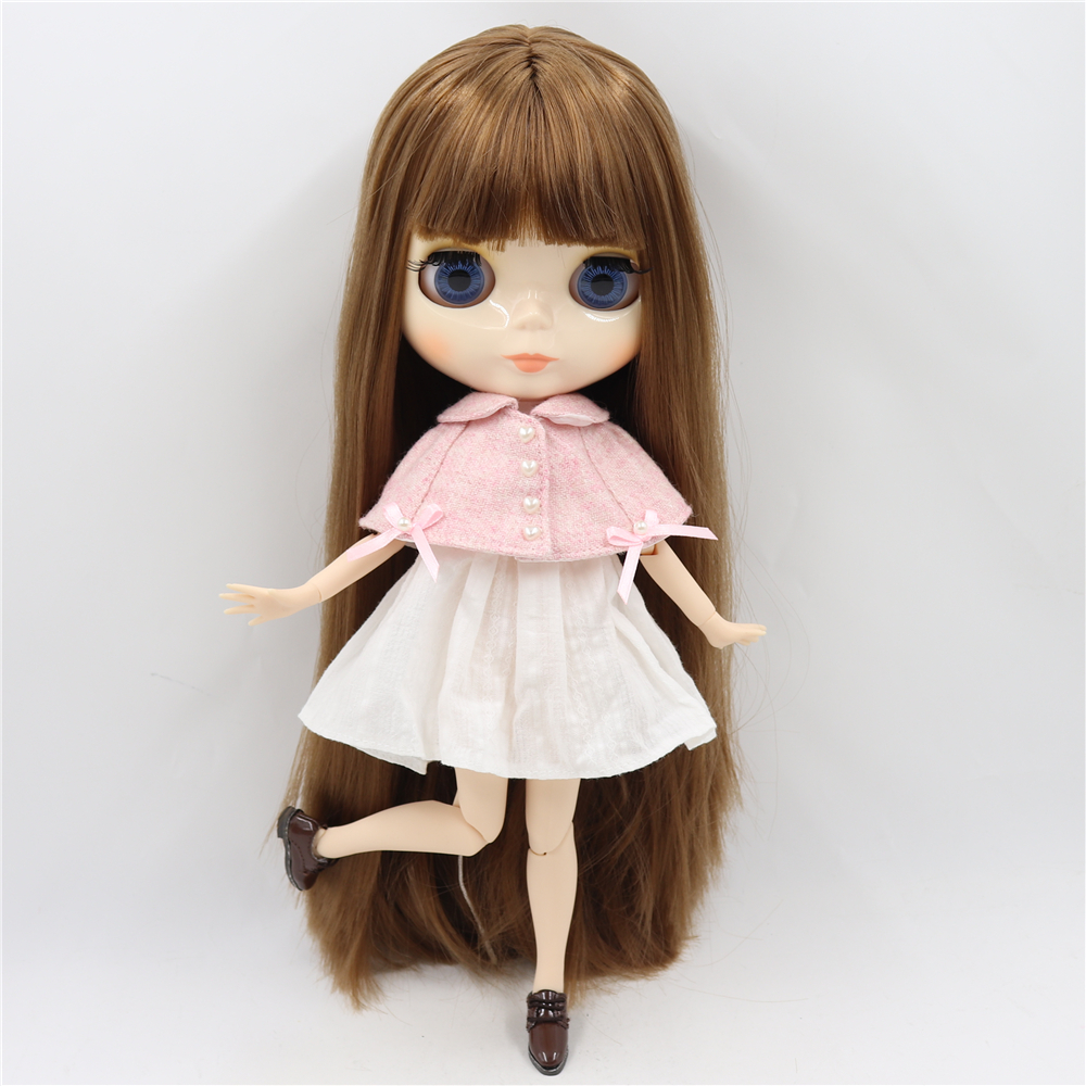 Neo Factory Blythe Doll Collection with Free Blank Faceplate and Hands ...