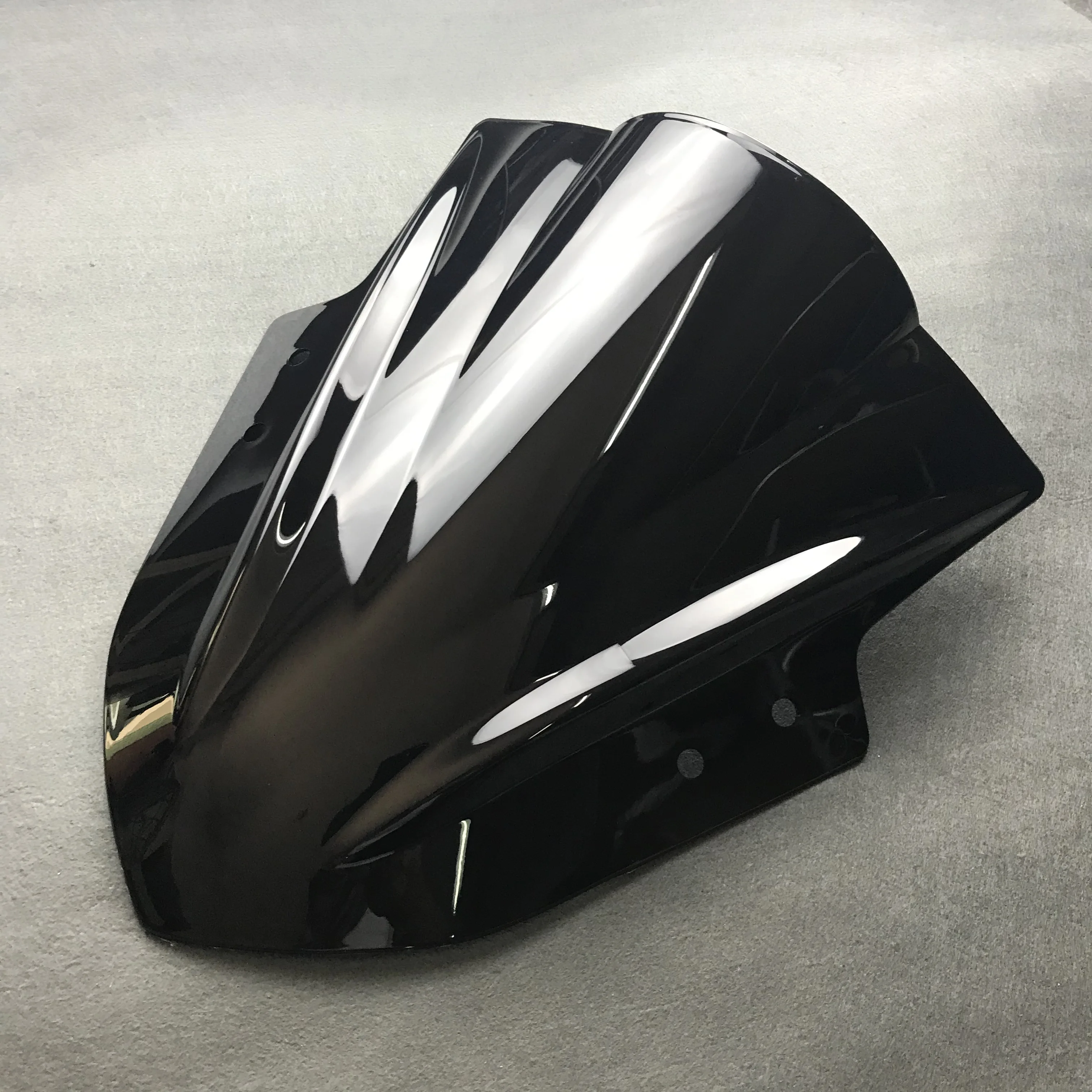 Motorcycle Front Windshield For Kawasaki Ninja 300 Ex300 Ex300r 2013 ...