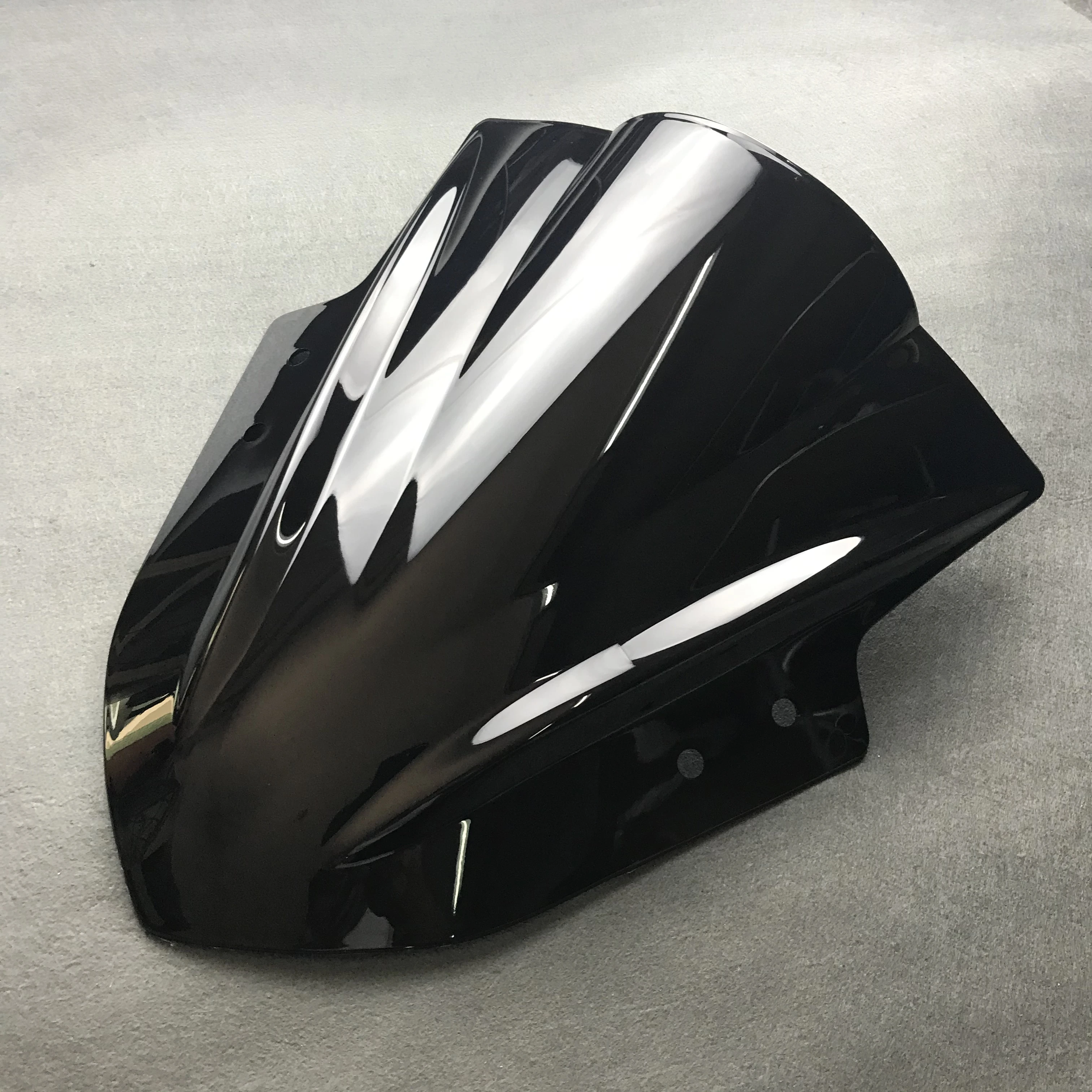 Motorcycle Front Windshield For Kawasaki Ninja 300 Ex300 Ex300r 2013 ...