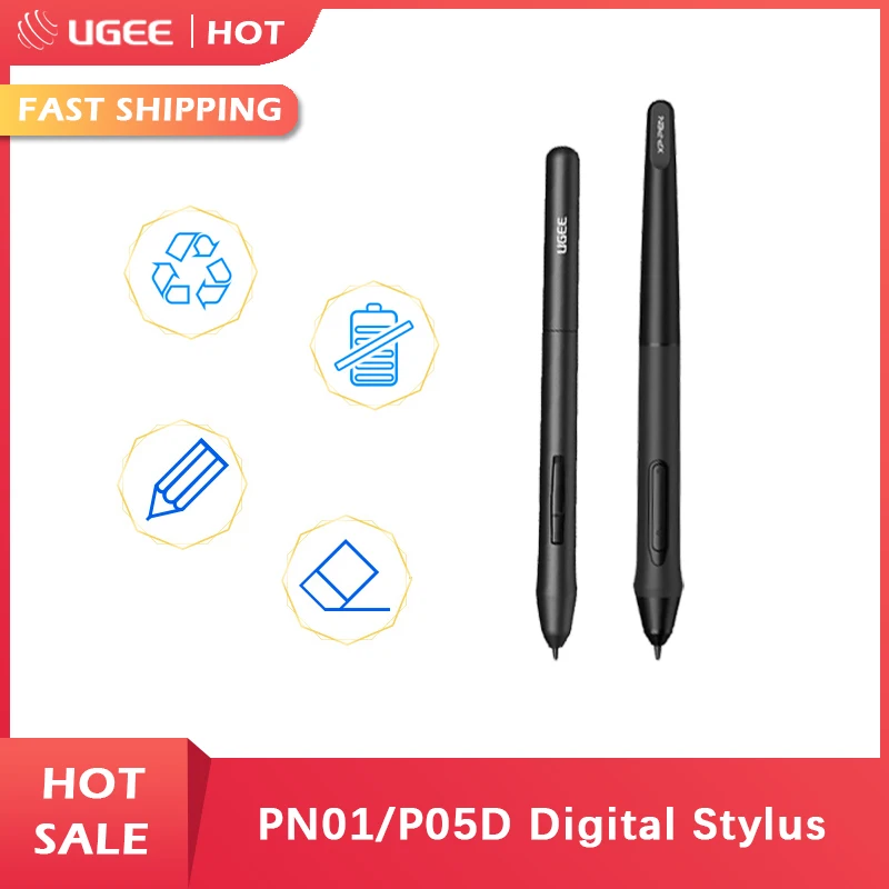 Ugee M708 V2 Graphics Drawing Tablet | Pen Graphic Tablet Ugee M708 ...