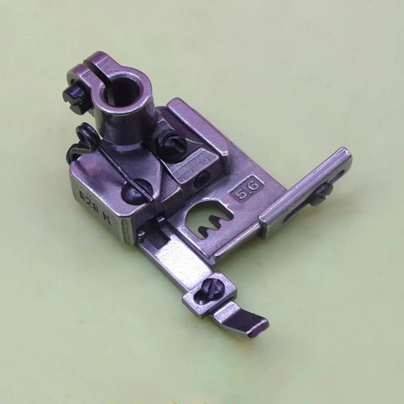 Industrial-3-needles-Stretch-Sewing-Machine-Foot-Edging-Foot-Widened ...