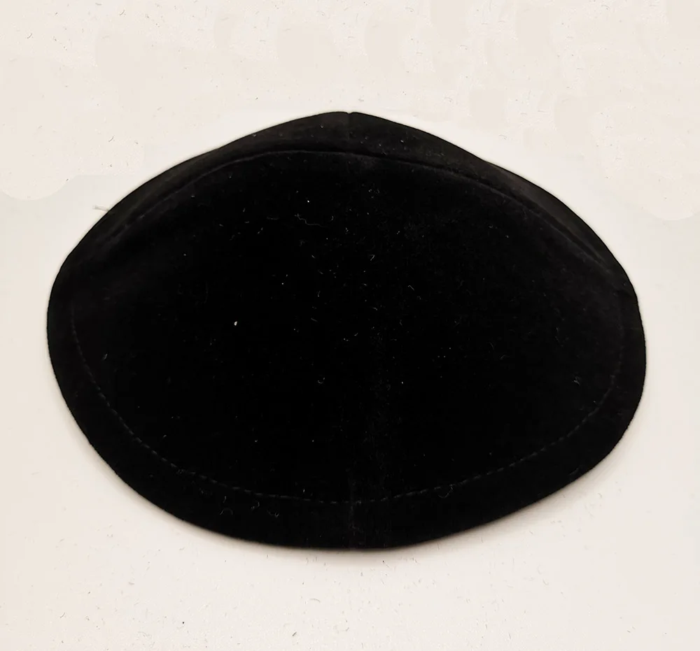 Popular linen kippah Jewish kippah Holiday kippah Suitable Jewish hats ...