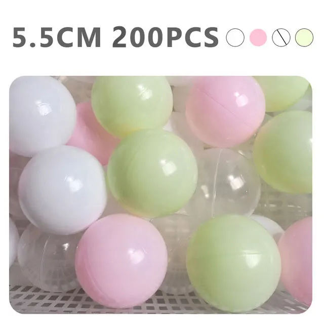 Eco-Friendly Soft Plastic Balls for Kids - Made Minimal