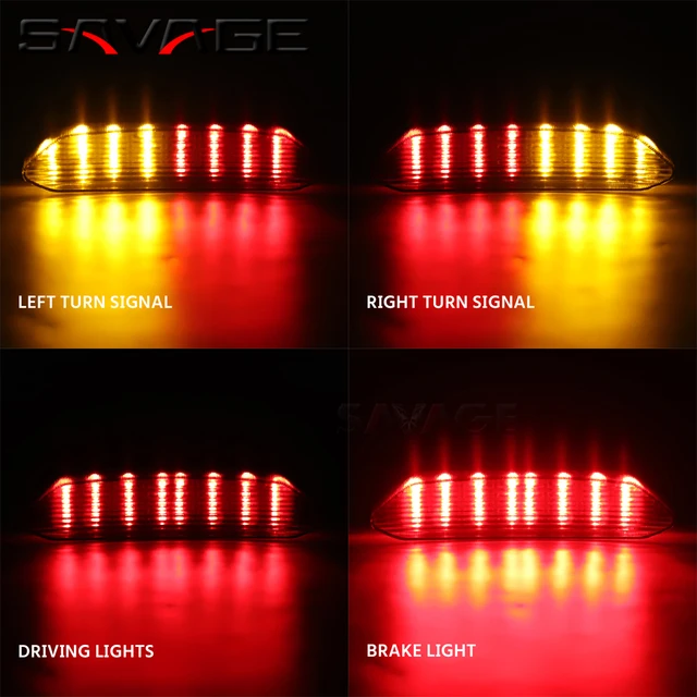 Yamaha Stryker Led Turn Signals Home