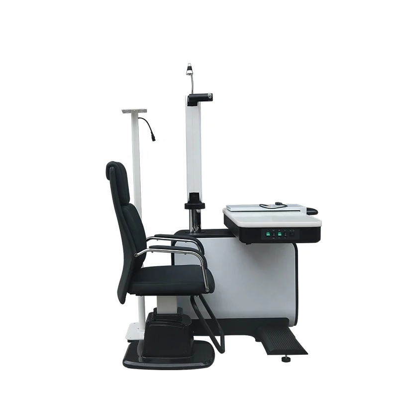 CS-700B Optometry Combination Table & Chair,Ophthalmic Table and Chair
