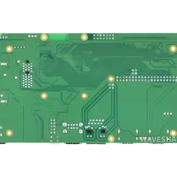 Raspberry Pi Compute Module 4 IO Board, BCM2711, a Development Platform ...