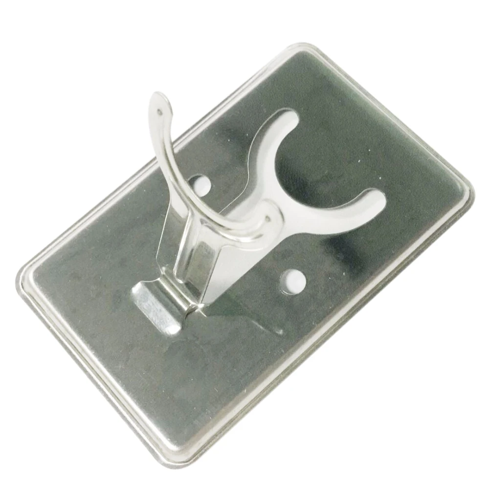 New Soldering Welding Iron Support Stand Square Station Metal Iron ...