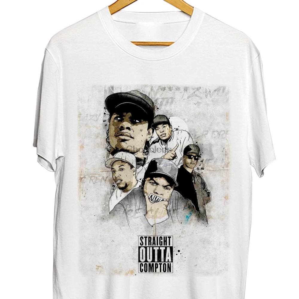 47％割引グレイ系,XL(LL)【正規取扱店】 1980s 1990s Rap Tee NWA N.W.A イージーE ラップt Tシャツ ...