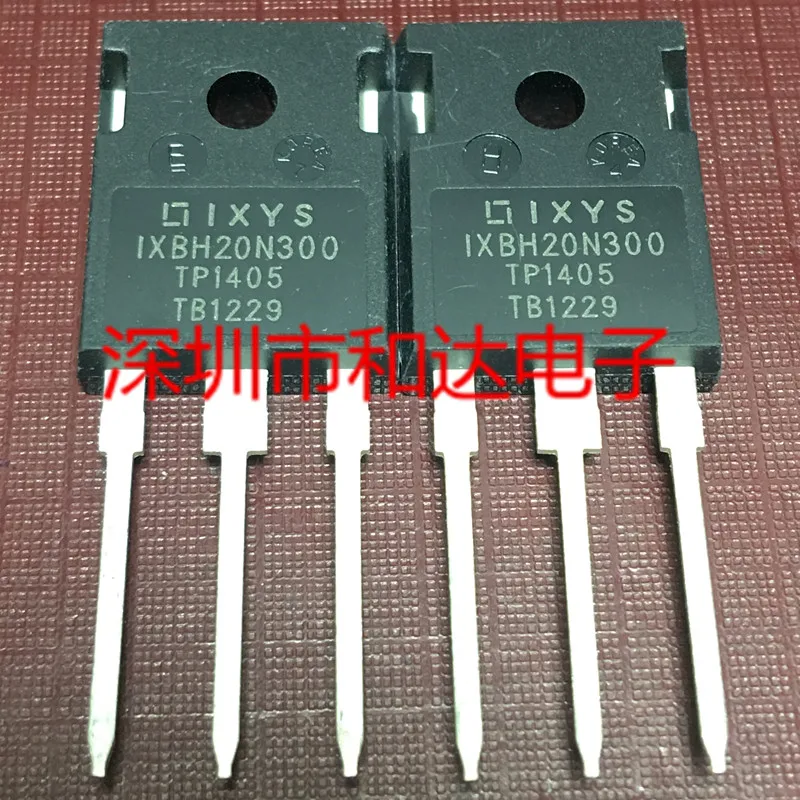 5 uds 5 uds IXBH20N300 a 247|Chips de rendimiento| - AliExpress
