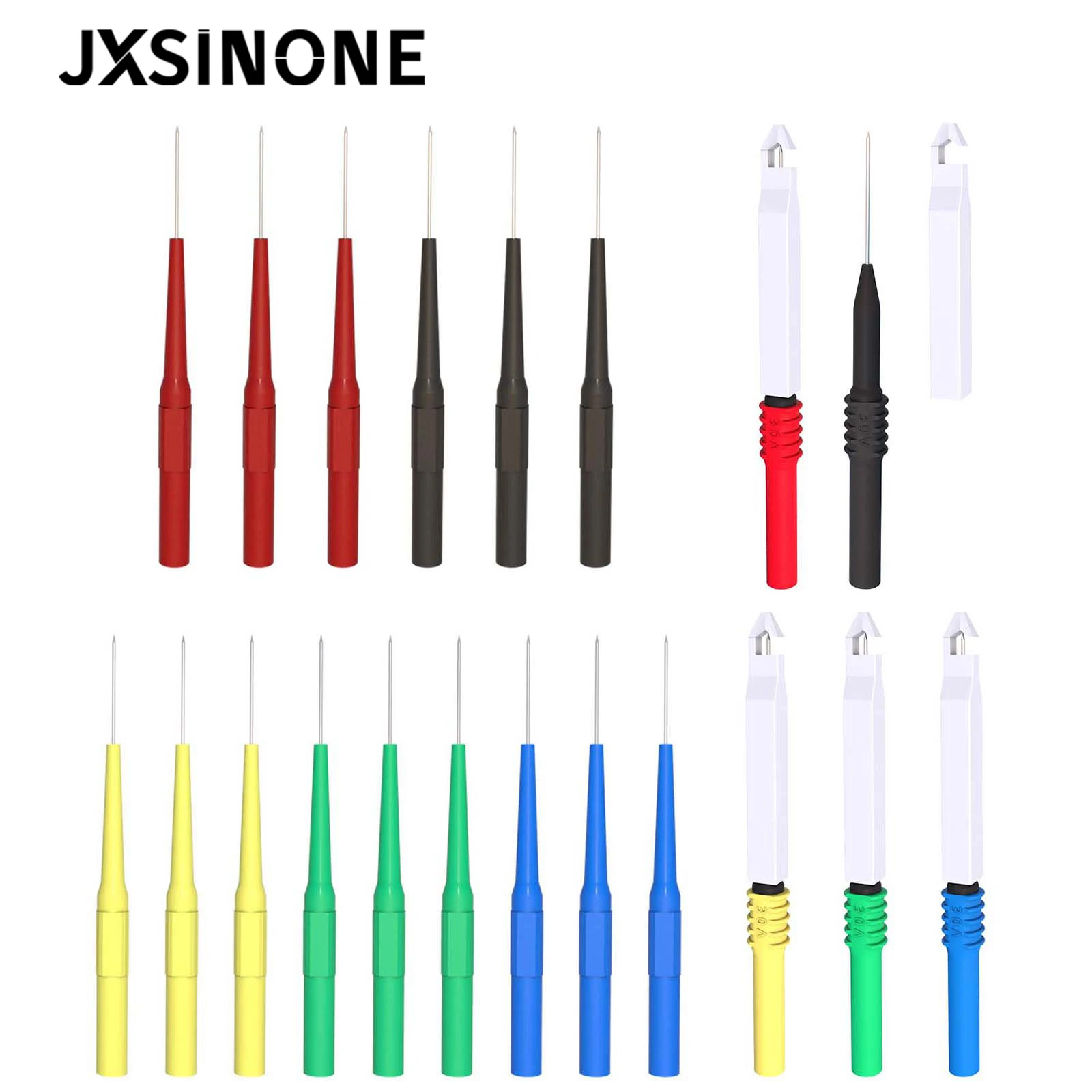 Wire Piercing Probes Set | Insulation Back Probes | Piercing Insulation ...