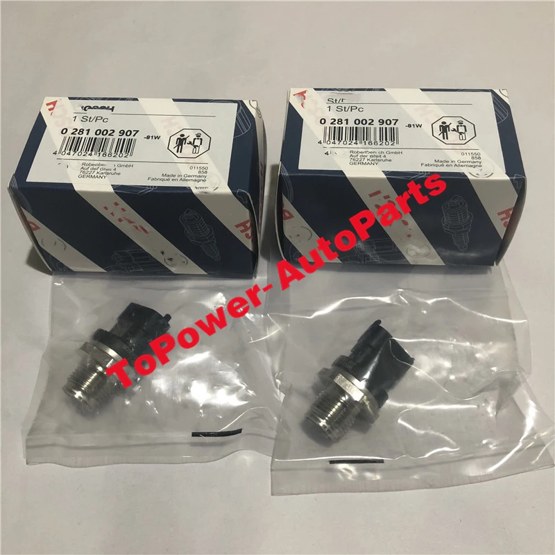 Fuel Rail Pressure Sensor OEM 0281002907 0281002920 0281002720 ...