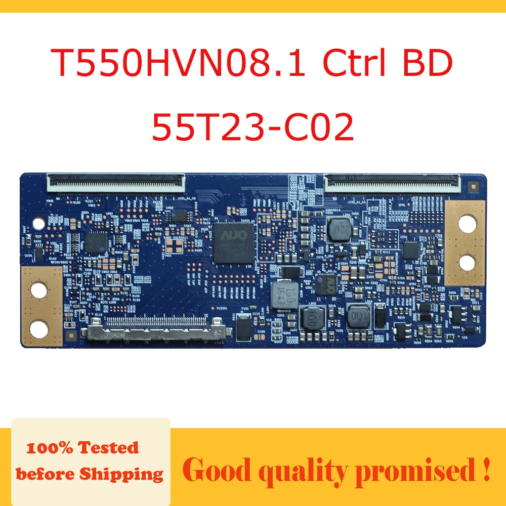 tcon board T550HVN08.1 Ctrl BD 55T23-C02 Logic Board 42 / 55 inch TV ...