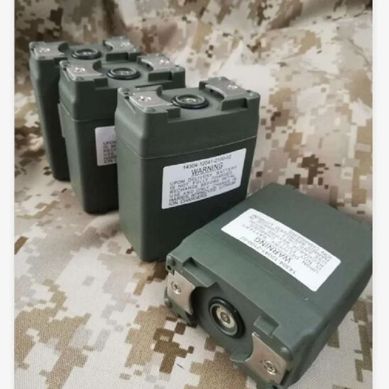 Tactical-1-1-AN-PRC-152A-Style-Radio-Accessories-Battery-Case-Box-Write ...