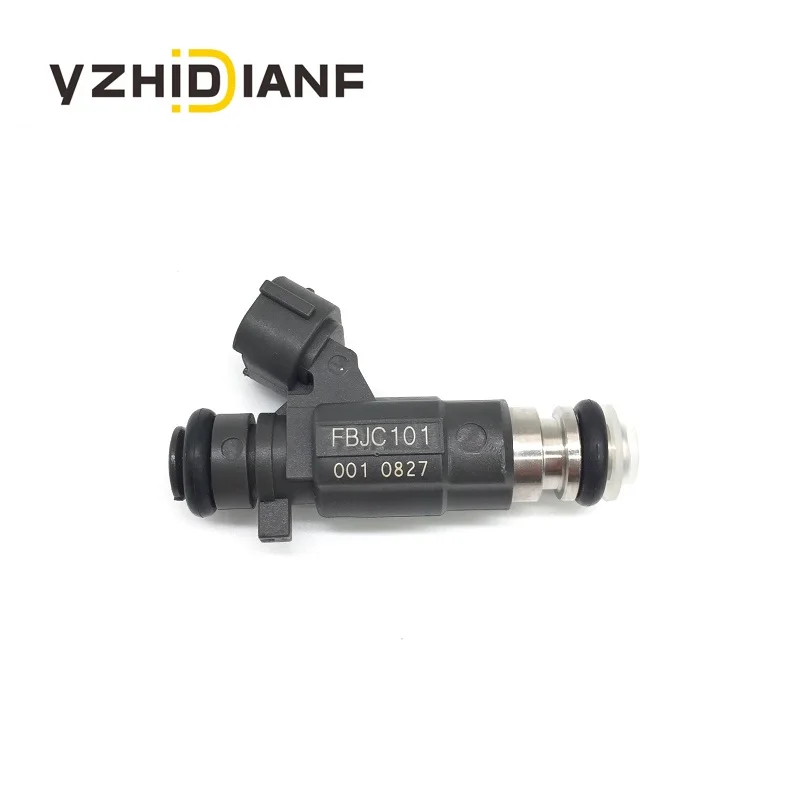 Inyector de combustible de alta calidad FBJC101 16600 AE060 para XTRAIL ...