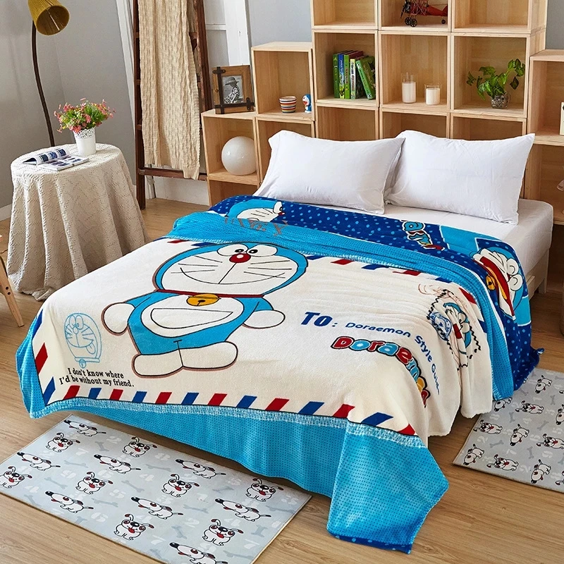 Bedcover Doraemon