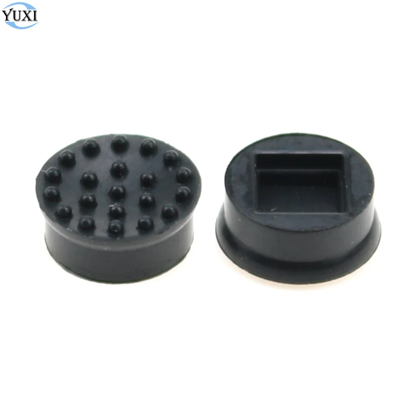 YuXi 2pcs Black Mouse Pointer Caps TrackPoint Red Cap For HP Laptop ...