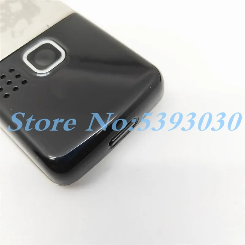 Чехол для Nokia 6300, полный комплект, корпус для мобильного телефона ...