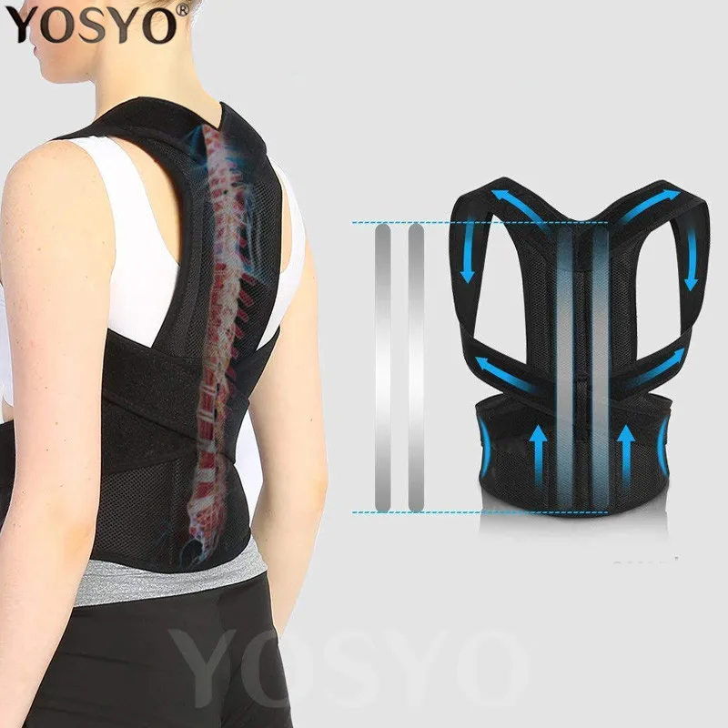 Posture-Corrector-for-Men-and-Women-Back-Posture-Brace-Clavicle-Support ...