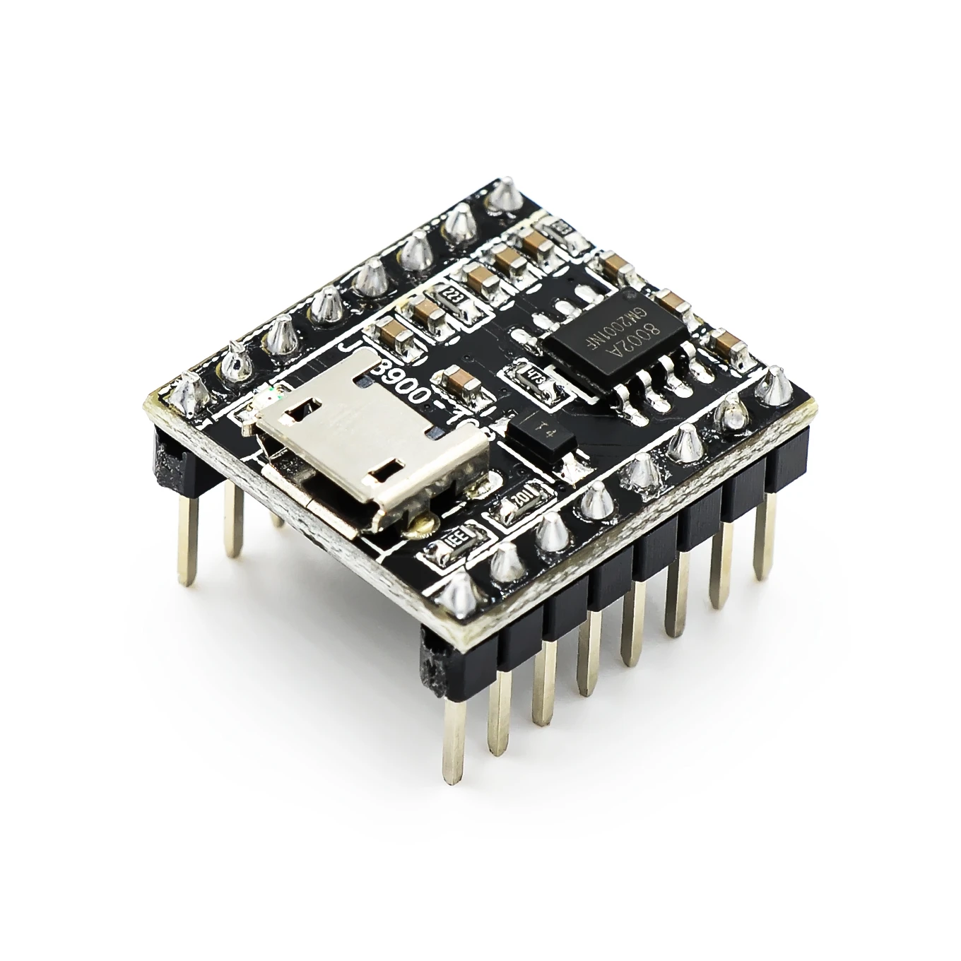 Jq8900-16p Voice Broadcast Module Customized Music Intelligent Voice ...