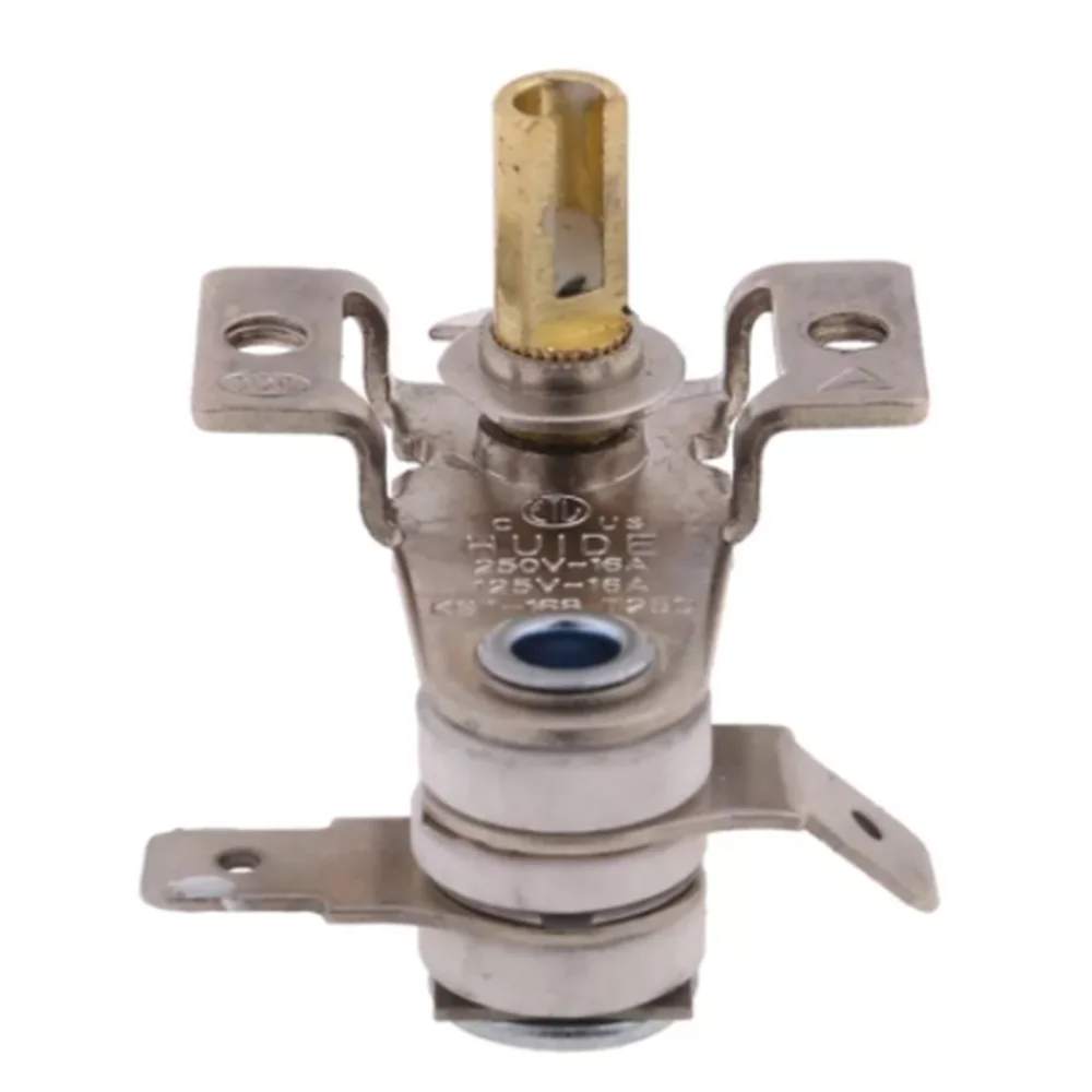 1pcs Ac 250v 16a Kdt-200 Adjustable 90 Celsius Temperature Switch ...