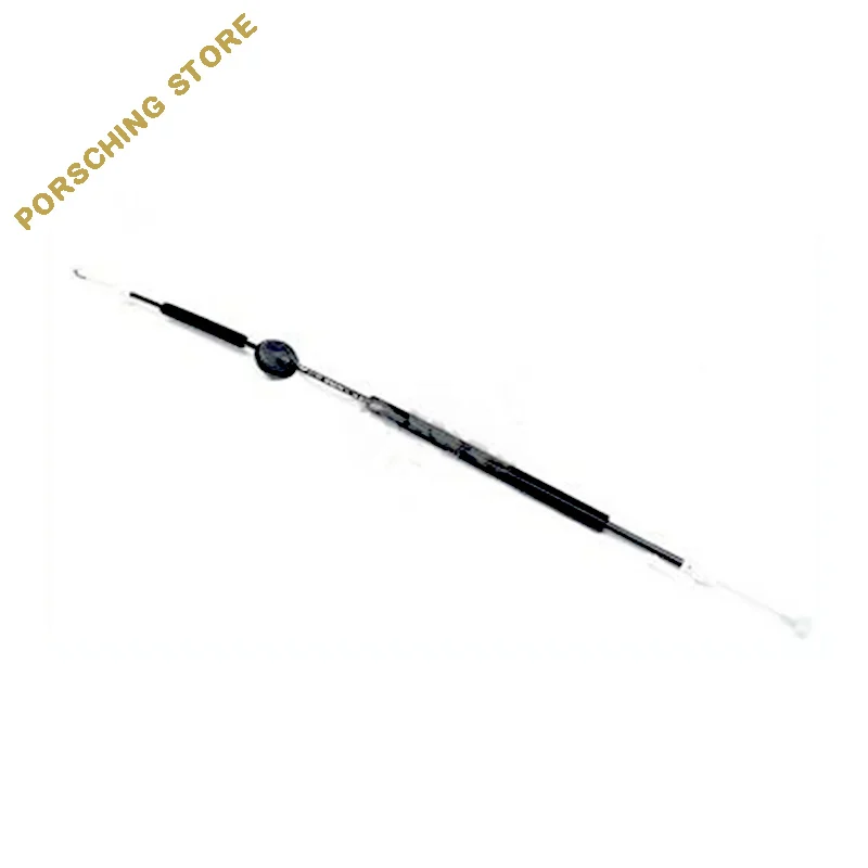 Cerradura de puerta delantera Bowden, Cable de puerta para pors che ...