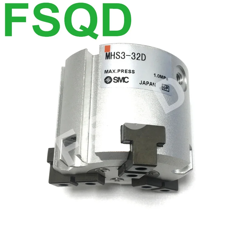 MHS3-16D-20D-25D-32D-40D-FSQD-SMC-Pneumatic-Components-Cylinder ...