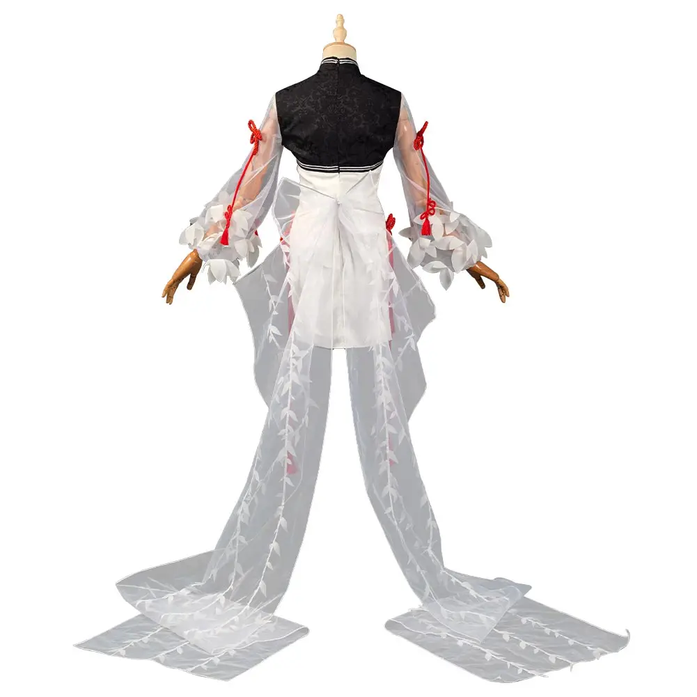 Yin Yang Master Game Onmyoji SSR Tamamo no Mae Cosplay Costume ...