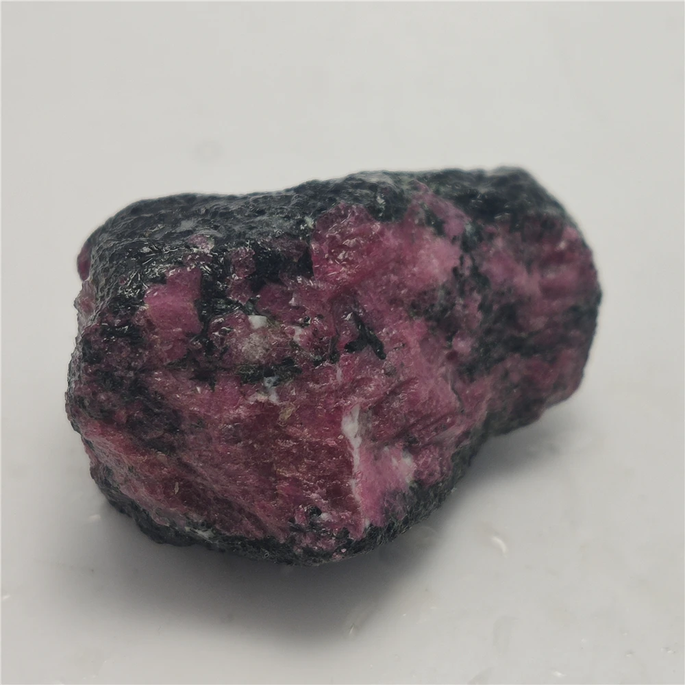 Pierres précieuses,Pierre brute en vrac, améthyste irrégulière, roche ...