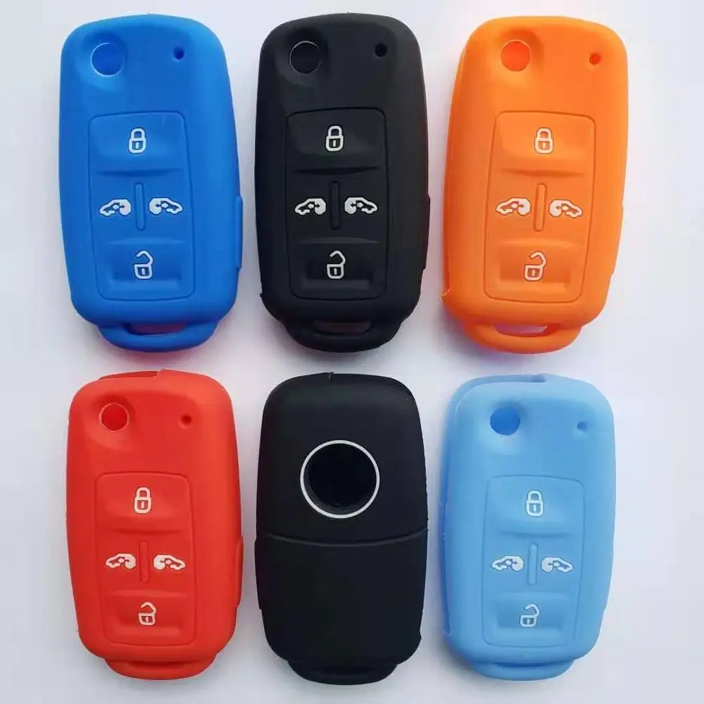 Sillicon Case For Volkswagen Vw Multivan Sharan Caravelle Transporter ...