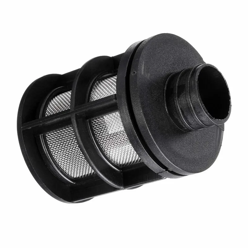 25mm Auto Air Intake Filter Pipes Tube Silencer For Webasto Dometic ...