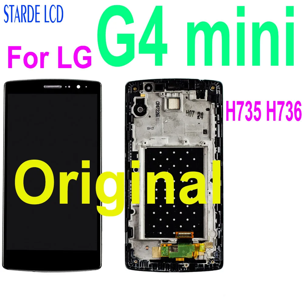 Original-Replacement-For-LG-G4-mini-LCD-For-LG-G4-Beat-G4S-LCD-H735 ...