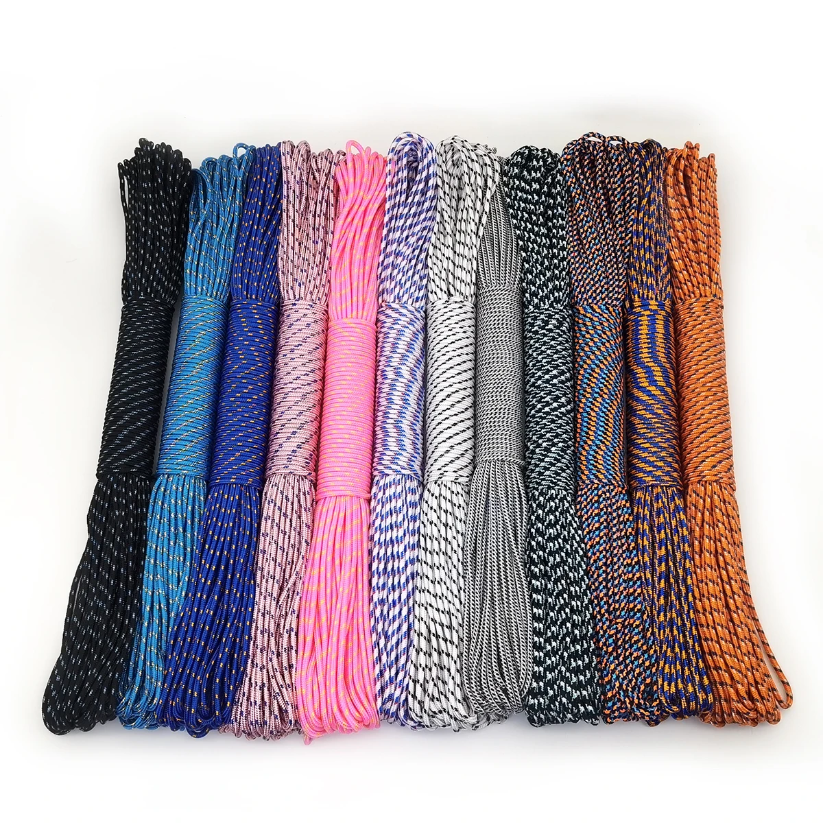 31meters-100ft-Dia-3mm-One-Stand-Cores-Rope-Paracord-for-Survival ...