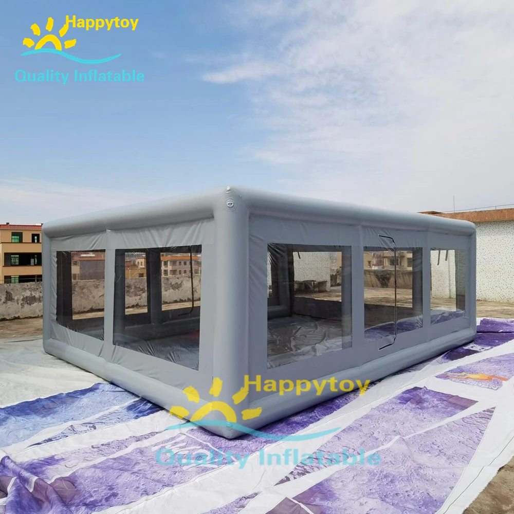 Inflatable Medical Tents Outdoor Military Disinfection Tent Quick ...