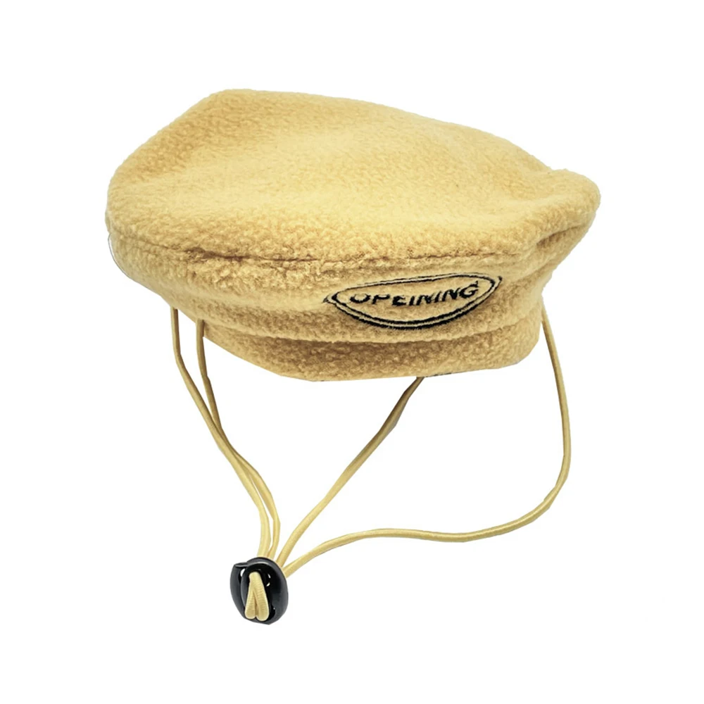 Beret With Adjustable Straps For Dogs – DogMega.Com