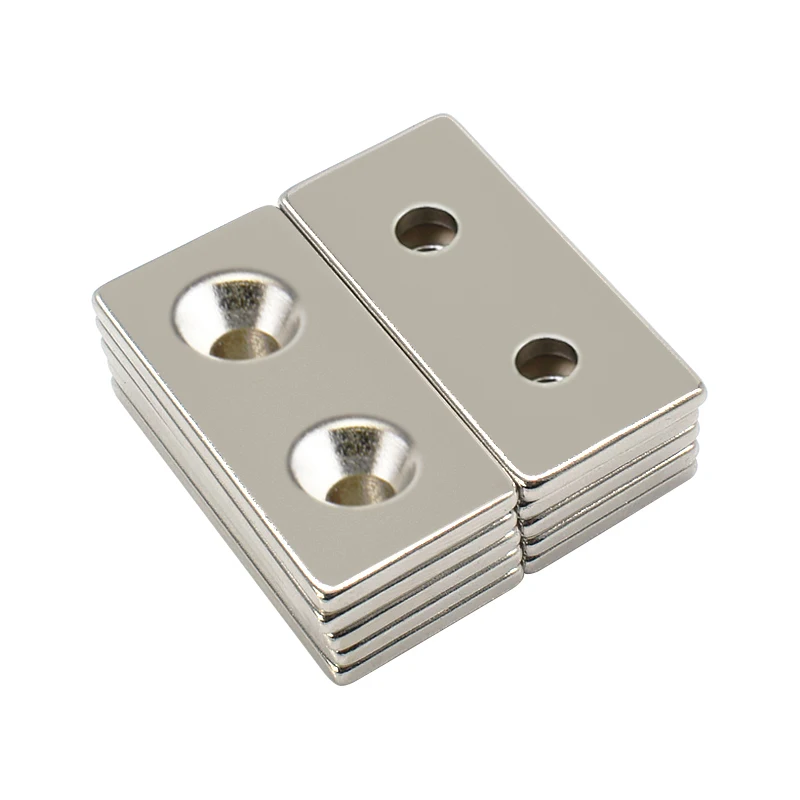 Rectangular-strong-magnet-N35-strong-magnet-long-magnet40x20x3-double ...
