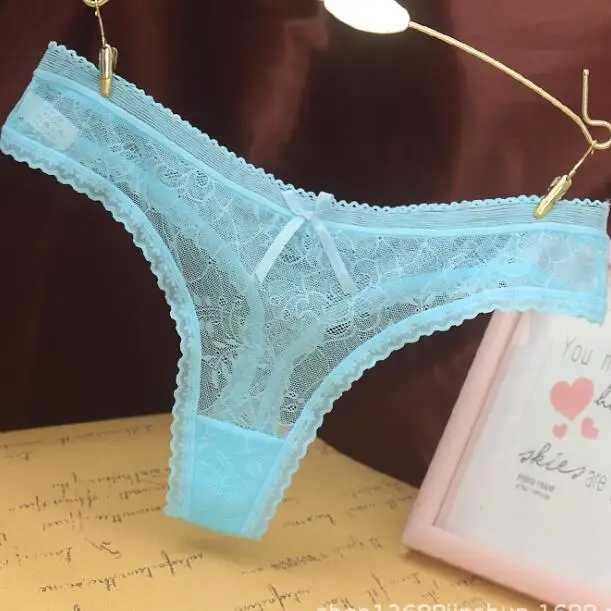 Women's Seamless Underwear Thongs & G Strings Active Panties Teenage ...