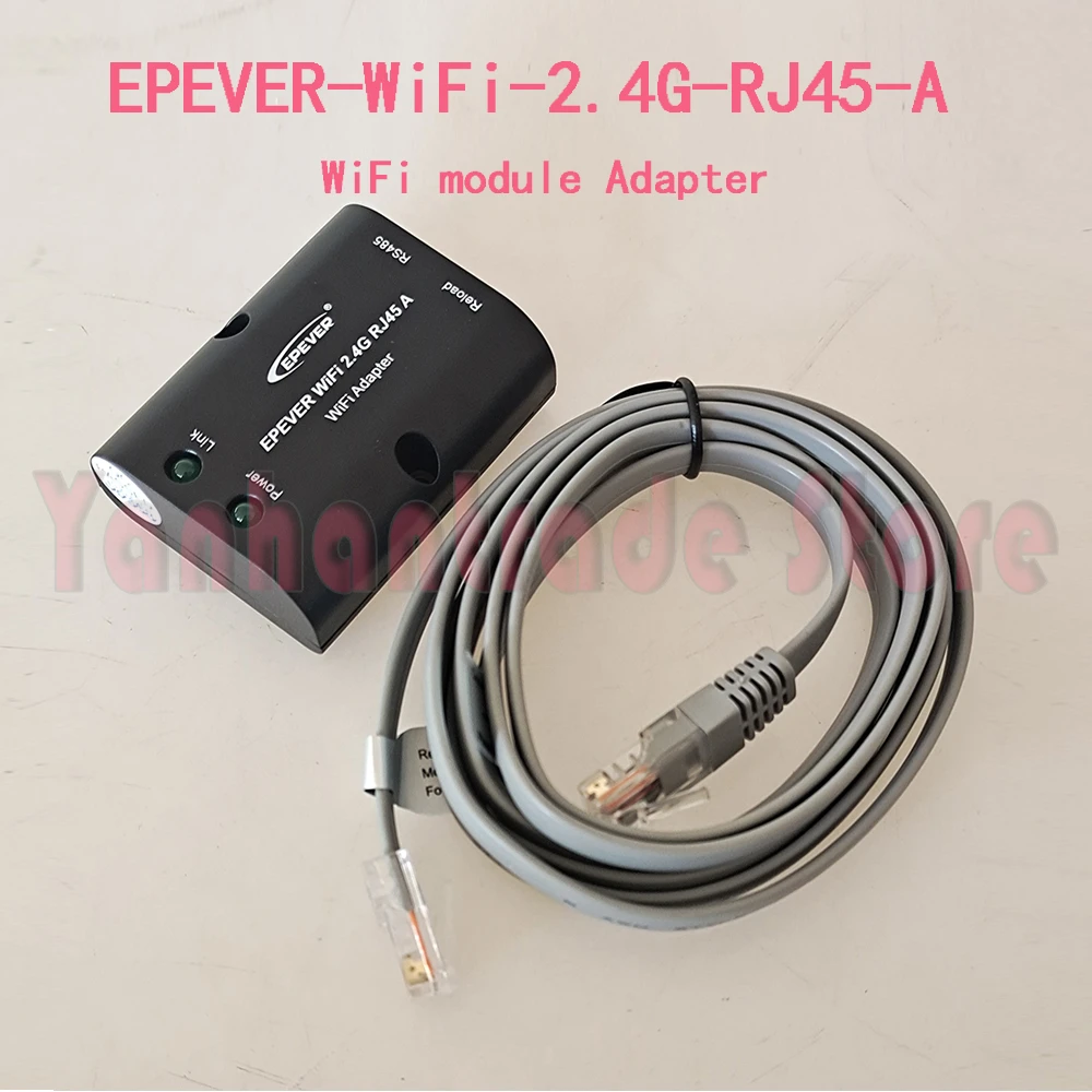 Epever-wifi-2.4g-rj45-a Wifi Module Adapter - Cable Winder - AliExpress