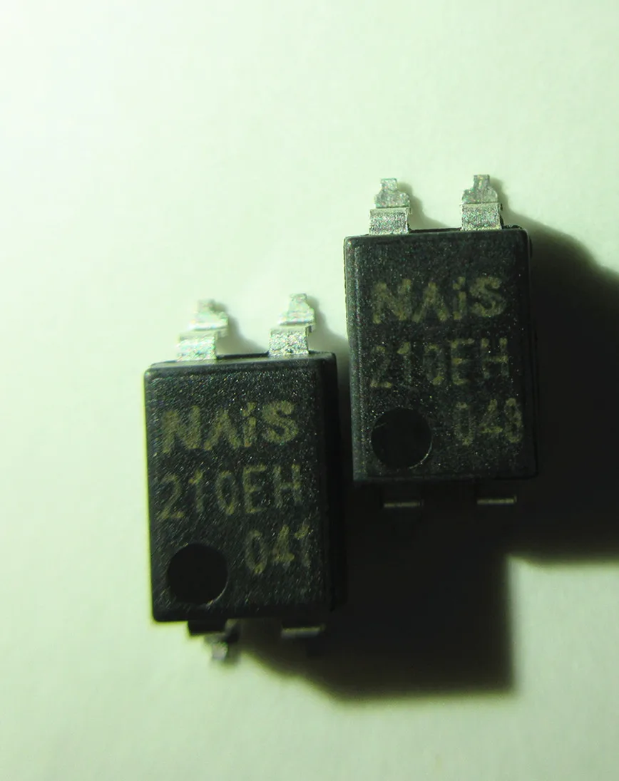 10 piezas 210EH AQY210EHA G4PC50FD IRG4PC50FD TS4140 BTS4140N 1271A ...