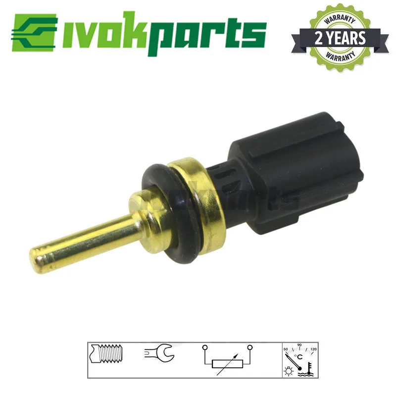 Interruptor del Sensor de temperatura del agua del refrigerante para ...