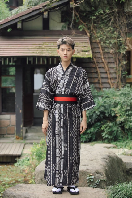 Traditional Japanese Clothing For Men