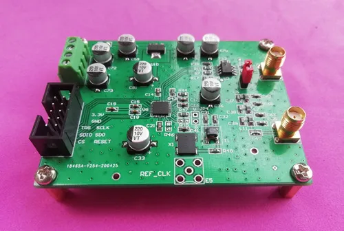 AD9102-Evaluation-Module-Any-Signal-Source-14-bit-180Mhz-Digital-to ...