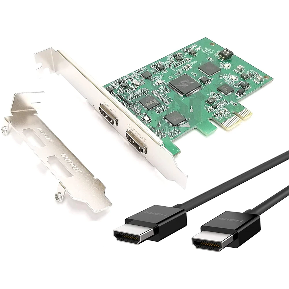 EzCAP294-4K-PCI-E-Video-Capture-Card-1080P60P-HDMI-Output-Full-HD ...