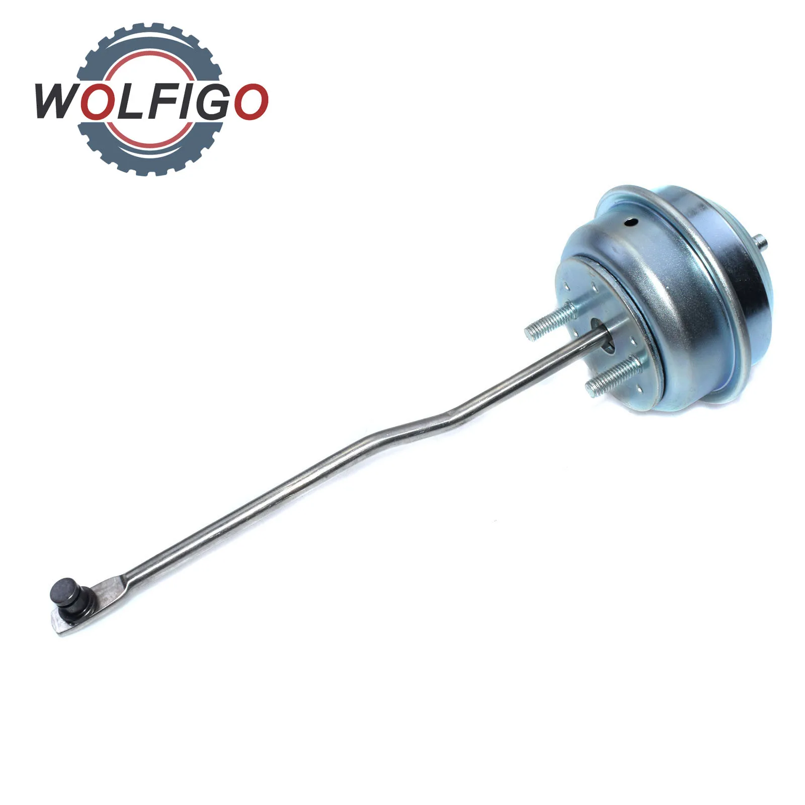 WOLFIGO Turbocharger Wastegate Actuator for Benz C180 M270 A B CLA GLA ...