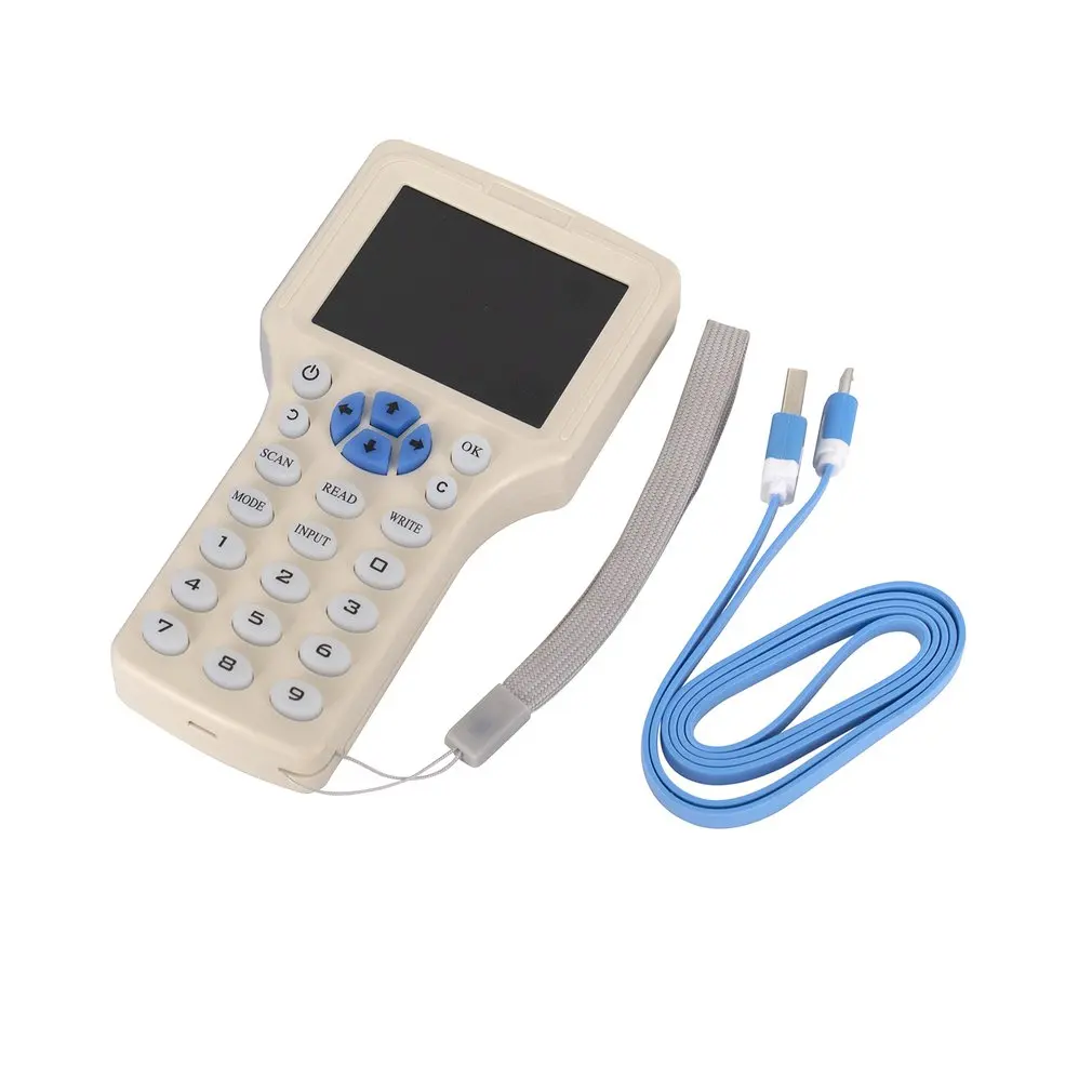 Card Replicator Full Frequency Access Card Multifunctional Smart Card ...