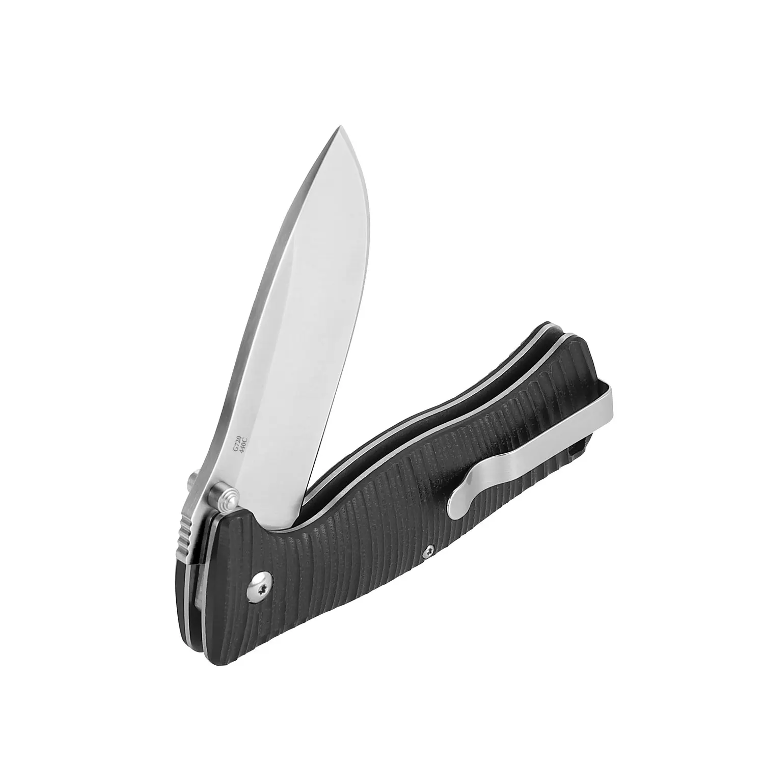 Складной нож Ganzo G720 Firebird F720, 58-60HRC, рукоятка G10 ...