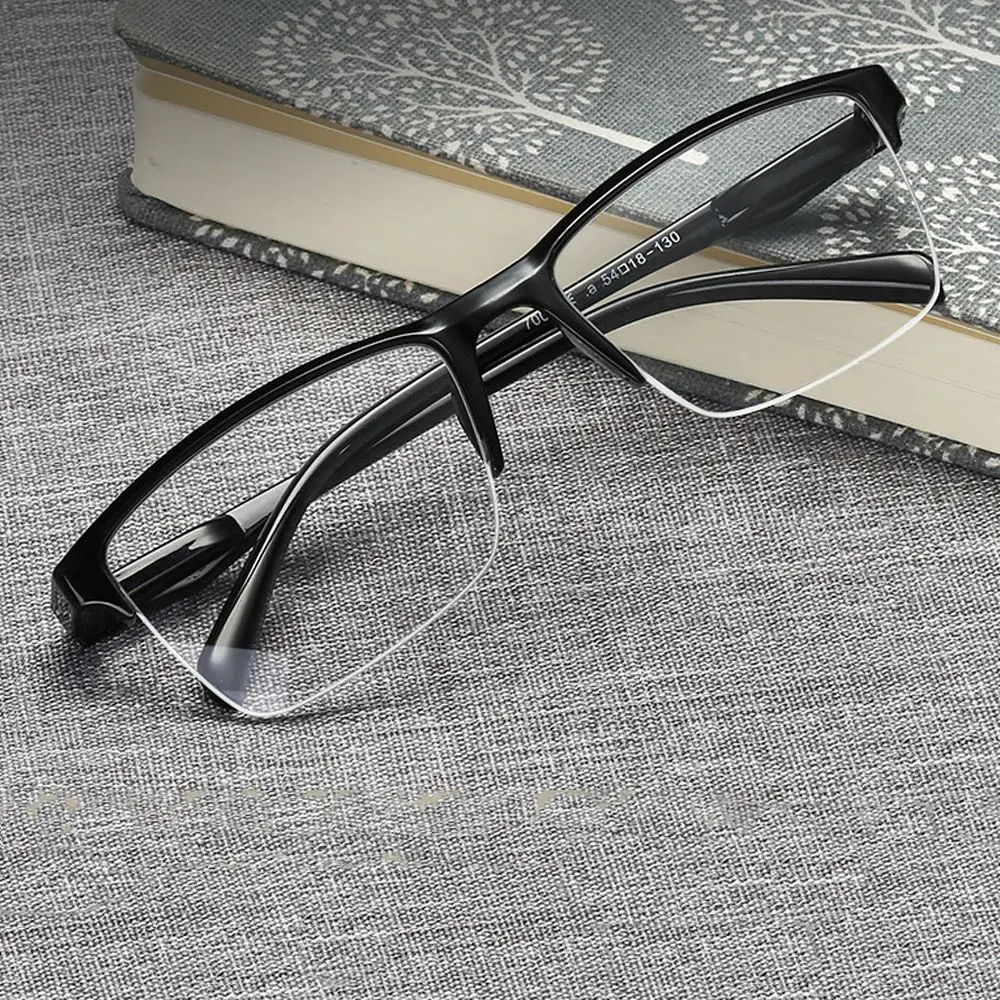 Reading Glasses Pc Urltra-light Eye Protection Comfortable Hyperopia ...