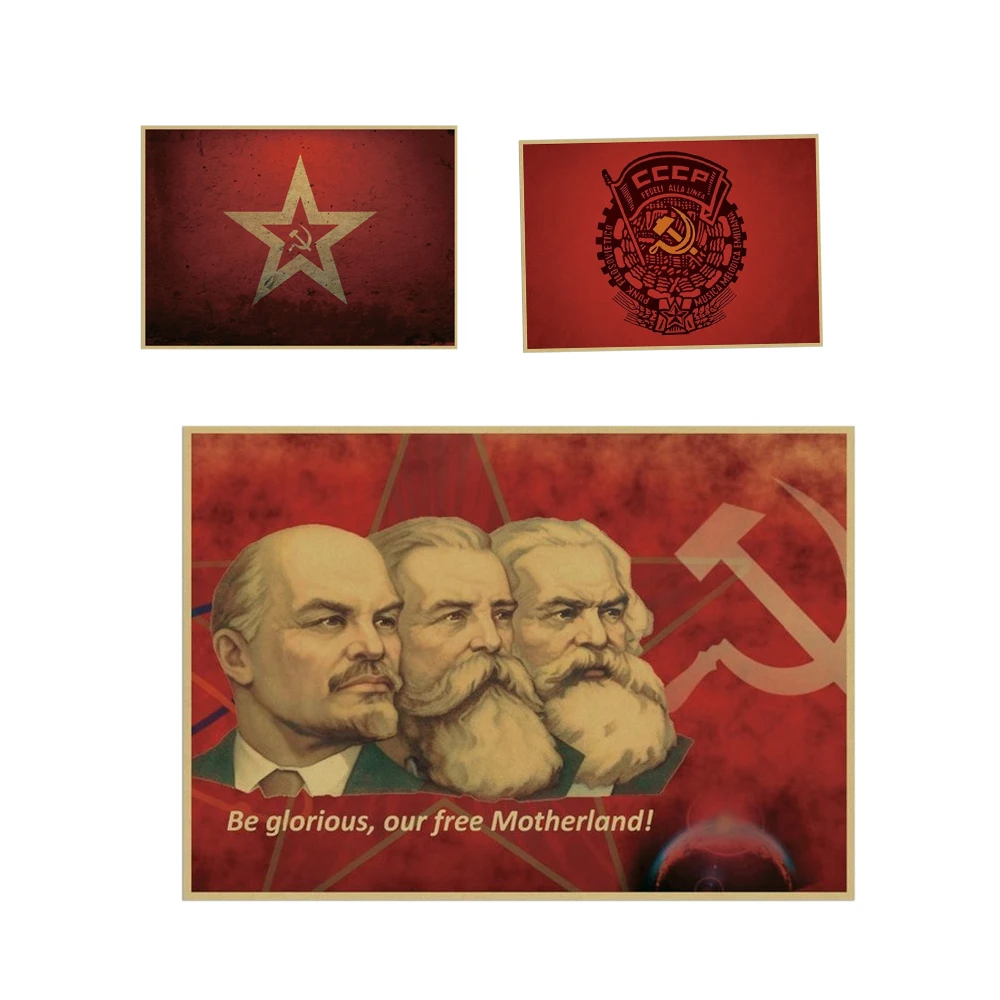 Lenin Stalin